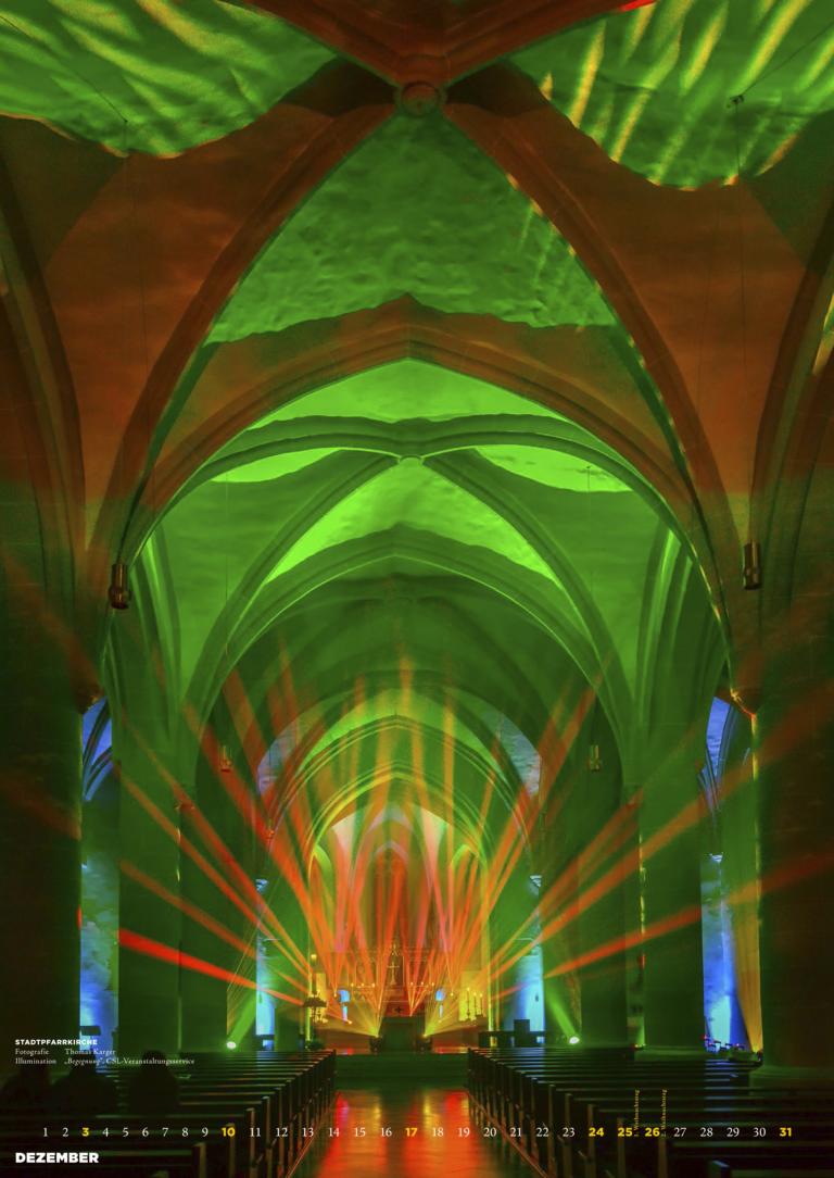 2017KRONACH leuchtet 2026